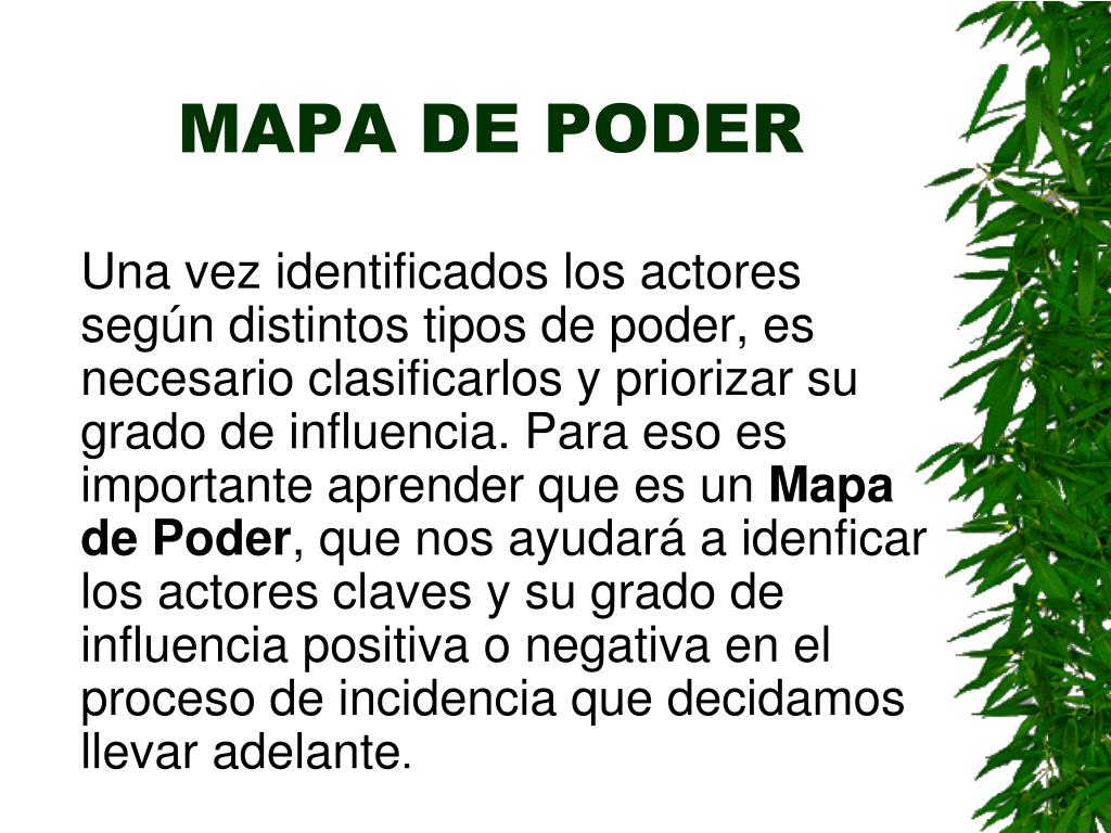 PPT - LA INCIDENCIA POLITICA PowerPoint Presentation, free download ...