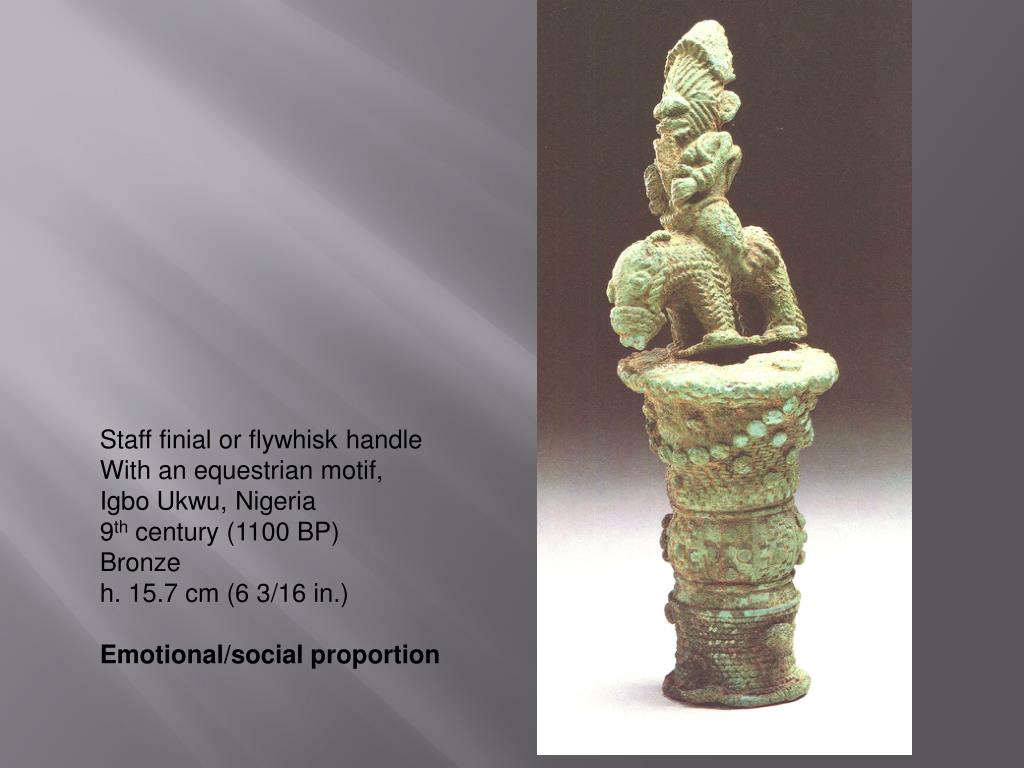 PPT - Sculptures of Ancient Nigeria : Nok, Igbo Ukwu, Ife, Benin (Edo ...