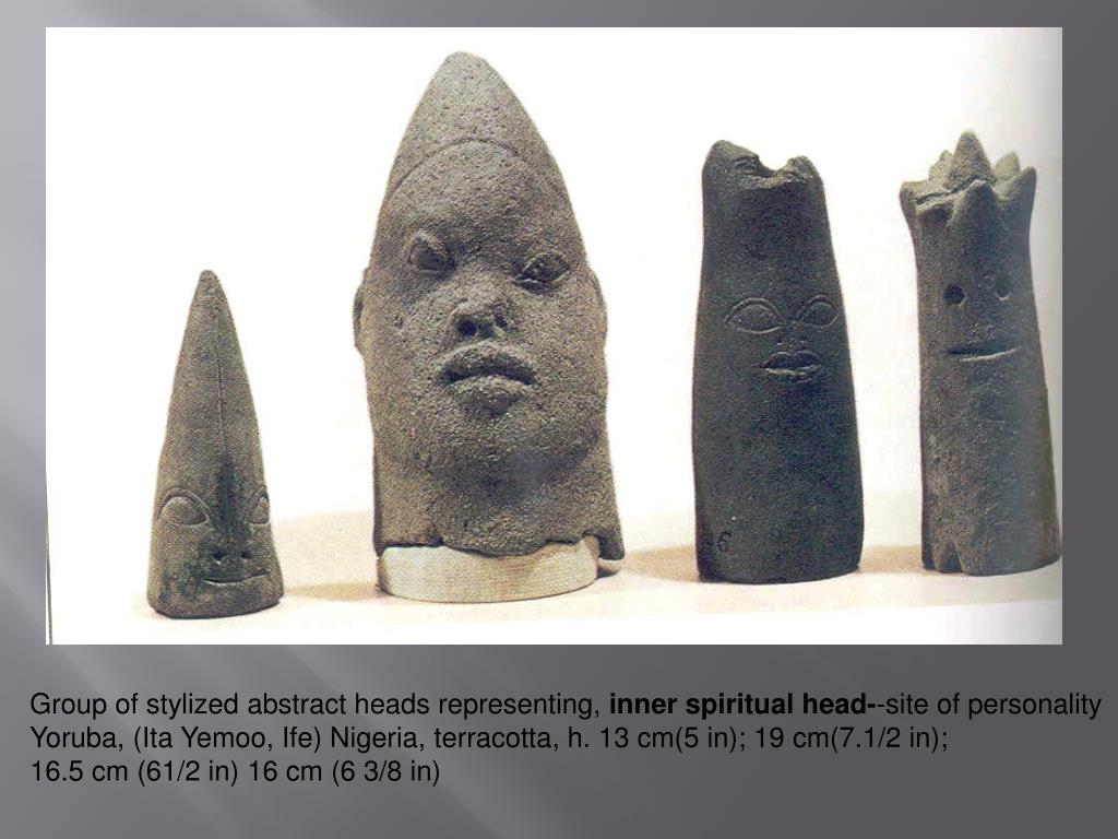 PPT - Sculptures of Ancient Nigeria : Nok, Igbo Ukwu, Ife, Benin (Edo ...