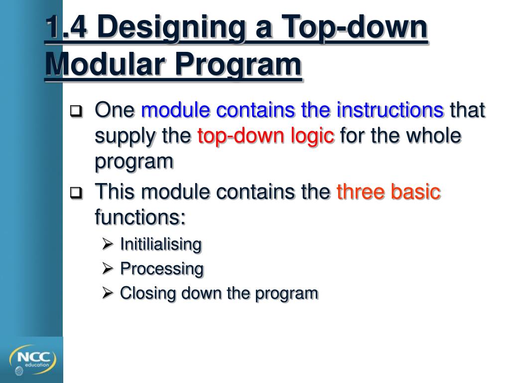 PPT - Programming Methods (CT) PowerPoint Presentation, free download ...