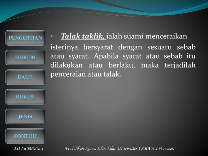 PPT - TALAK PowerPoint Presentation - ID:3505434 PPT - TALAK PowerPoint Presentation - ID:3505434