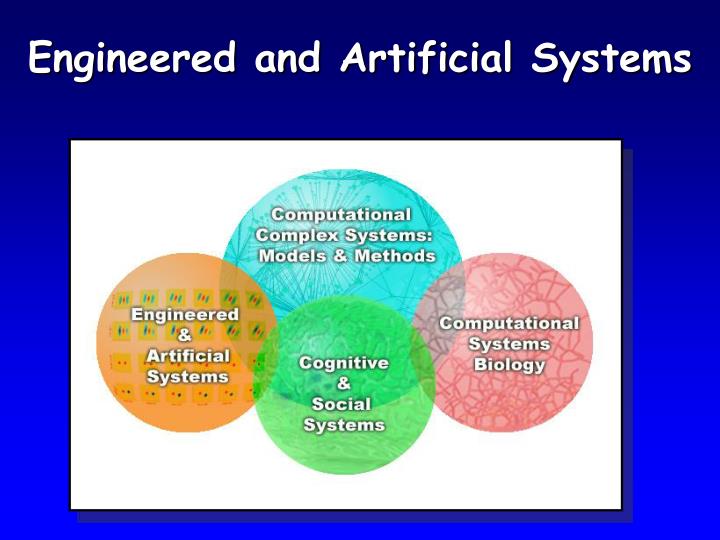 PPT - Engineered and Artificial Systems PowerPoint Presentation, free ...