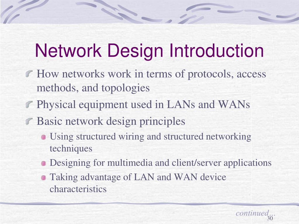 PPT - LAN/WAN Networking: An Overview PowerPoint Presentation, free ...