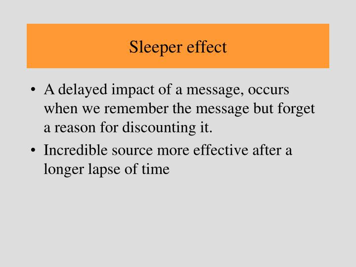 PPT - Theories of persuasion and attitude change PowerPoint ...