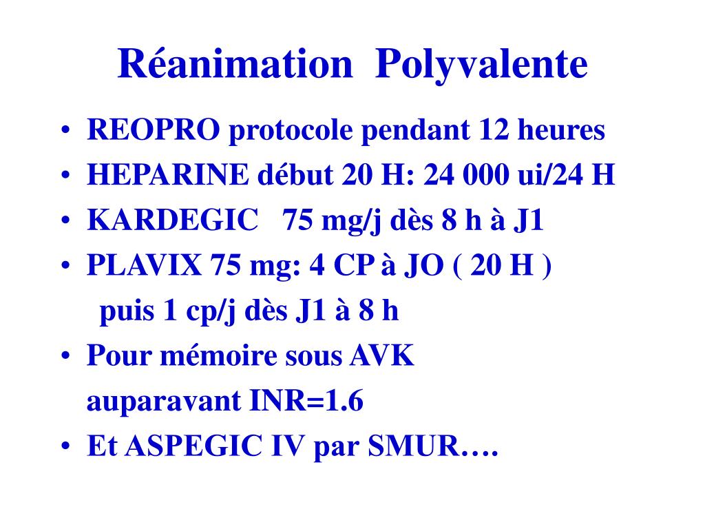 PPT - Les cardiologues font-ils saigner les patients? PowerPoint ...