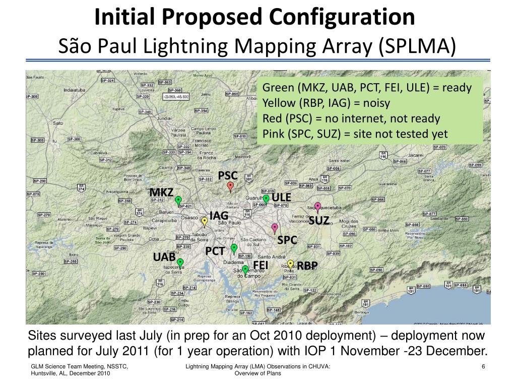 PPT - Richard Blakeslee / NASA Marshall Space Fight Center PowerPoint ...