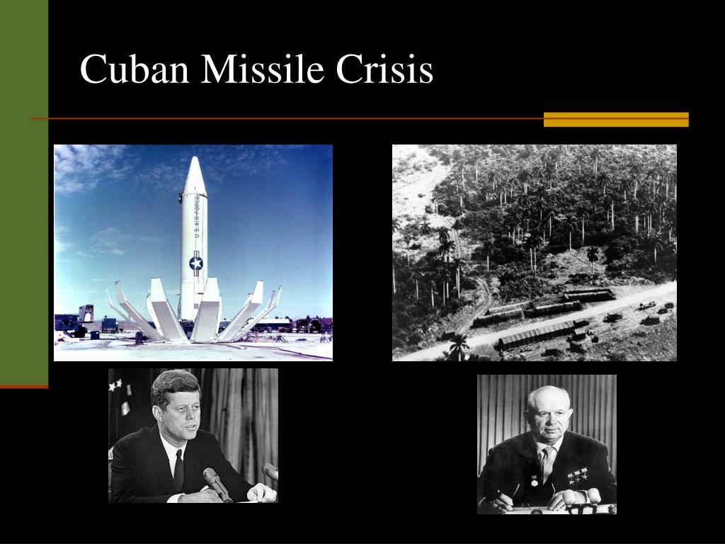 PPT - The Cold War Continues: Korea, Eisenhower’s Foreign Policy, & the ...