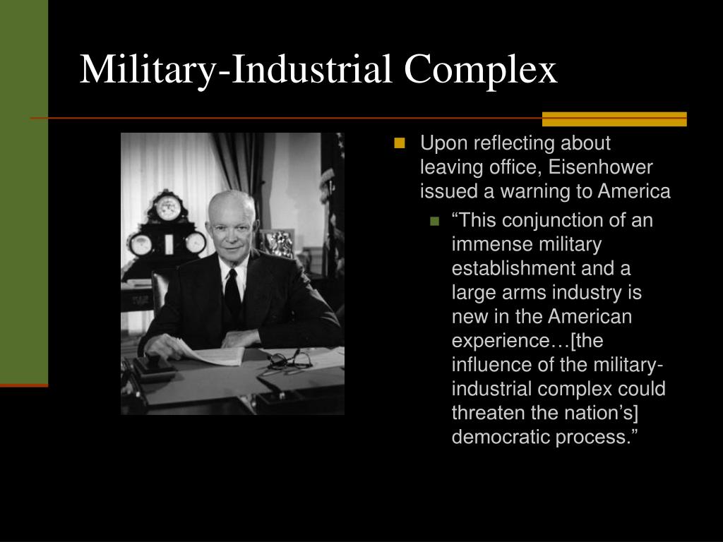 PPT - The Cold War Continues: Korea, Eisenhower’s Foreign Policy, & the ...