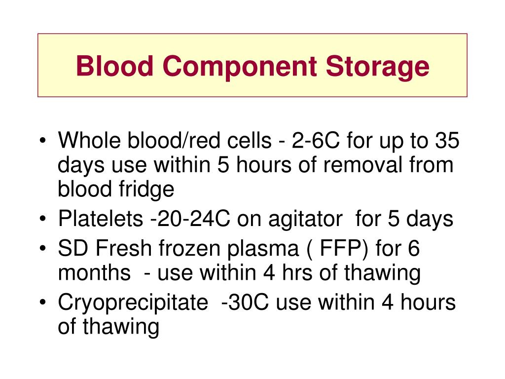 PPT - Blood Transfusion Dr Emer Lawlor, IBTS 3rd February 2003 ...