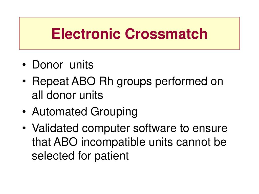 PPT - Blood Transfusion Dr Emer Lawlor, IBTS 3rd February 2003 ...