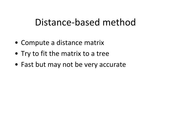 PPT - Sequence Alignment and Phylogenetic Analysis PowerPoint ...
