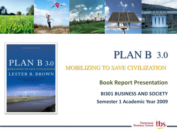 PPT - PLAN B PowerPoint Presentation, free download - ID:3507935