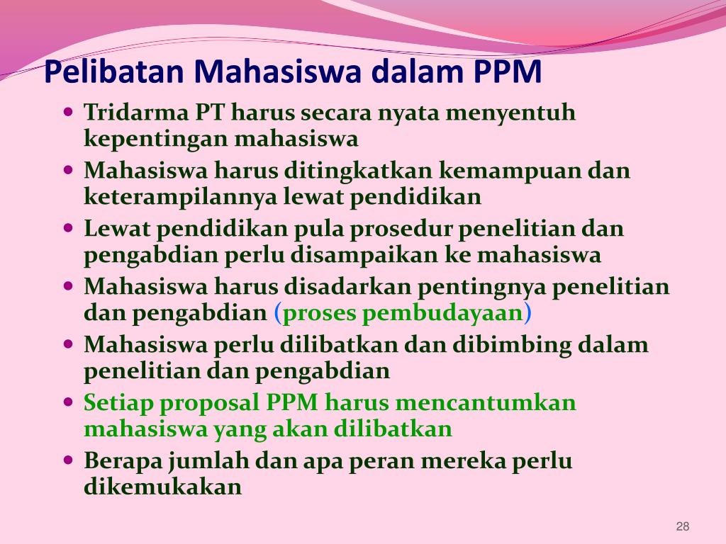 PPT - KEBIJAKAN PROGRAM PENGABDIAN KEPADA MASYARAKAT UNIVERSITAS NEGERI ...