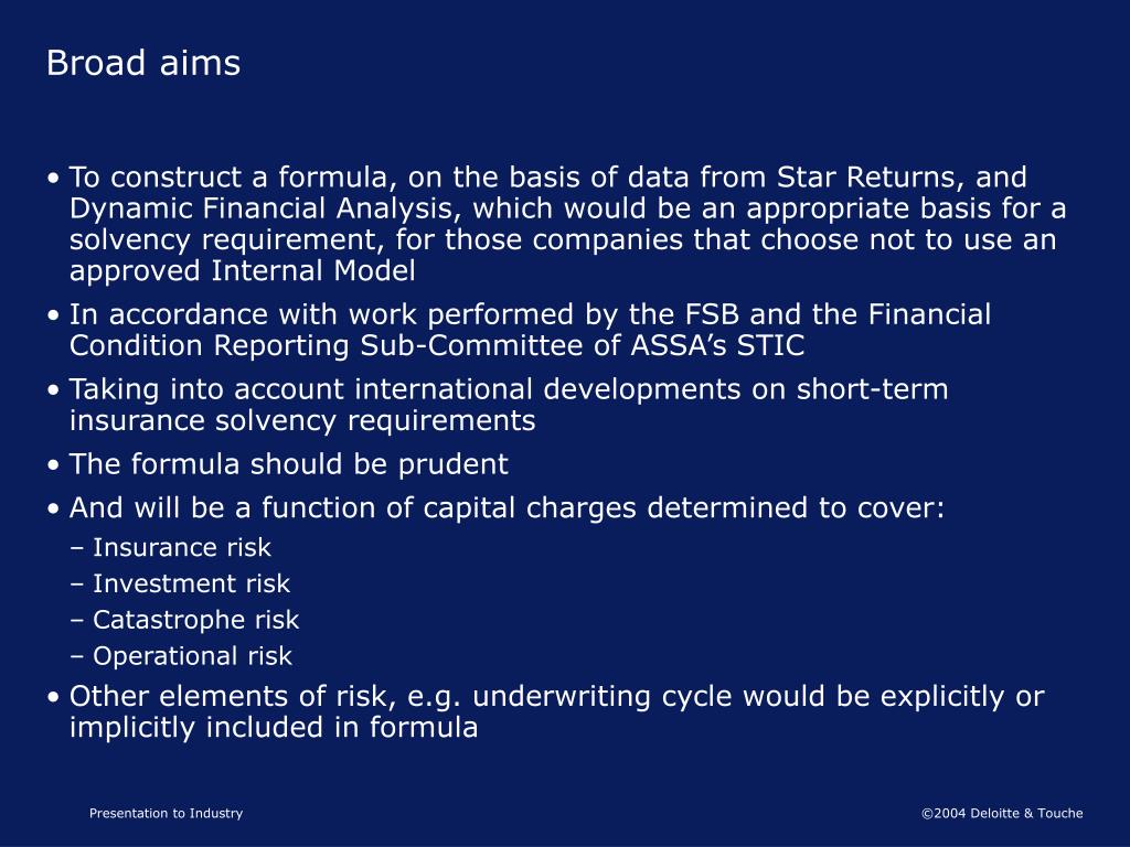 PPT FCR Recalibration Presentation To Industry PowerPoint PPT FCR Recalibration Presentation To Industry PowerPoint