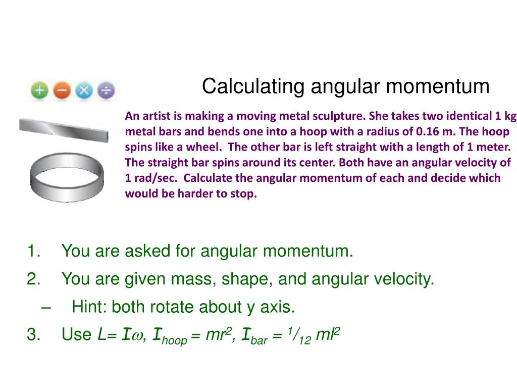 PPT - Angular Momentum PowerPoint Presentation, free download - ID:3508666 PPT - Angular Momentum PowerPoint Presentation, free download - ID:3508666
