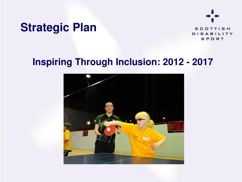 PPT - Scottish Disability Sport Annual General Meeting PowerPoint ...