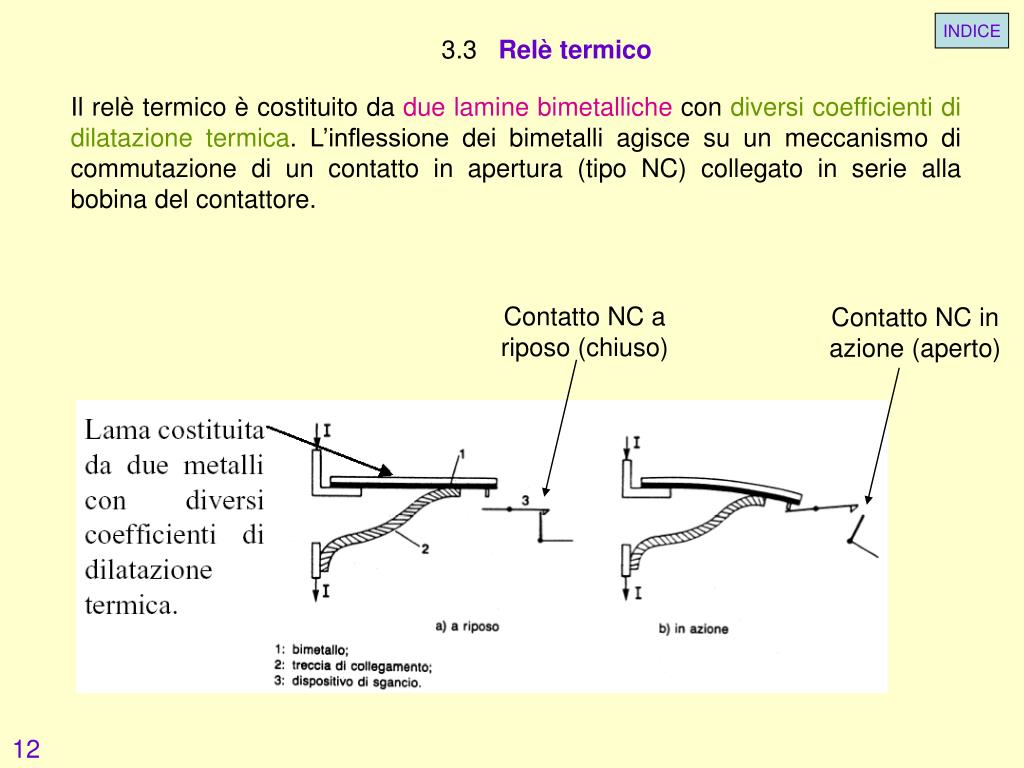 PPT - PROTEZIONE DEI MOTORI ASINCRONI PowerPoint Presentation, free ...