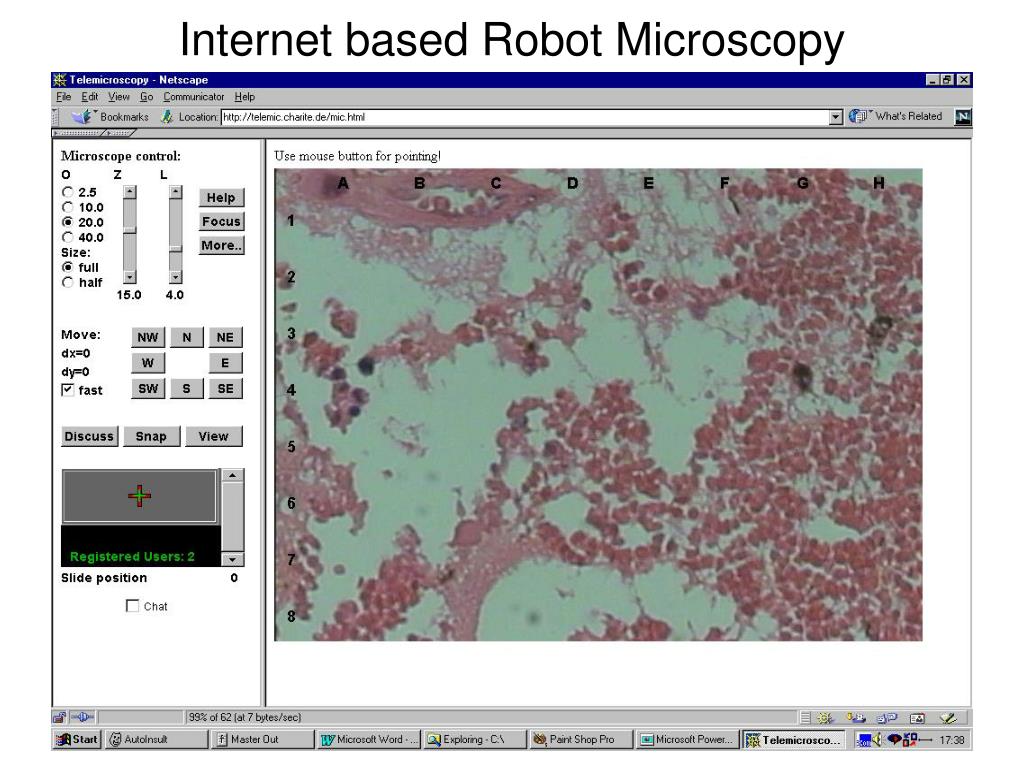 PPT - Telepathology, Teledematolgy & Teledermatology PowerPoint ...