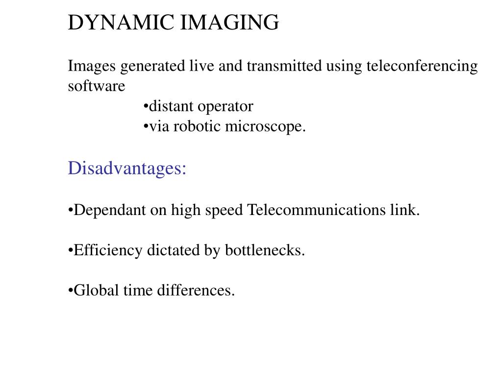 PPT - Telepathology, Teledematolgy & Teledermatology PowerPoint ...