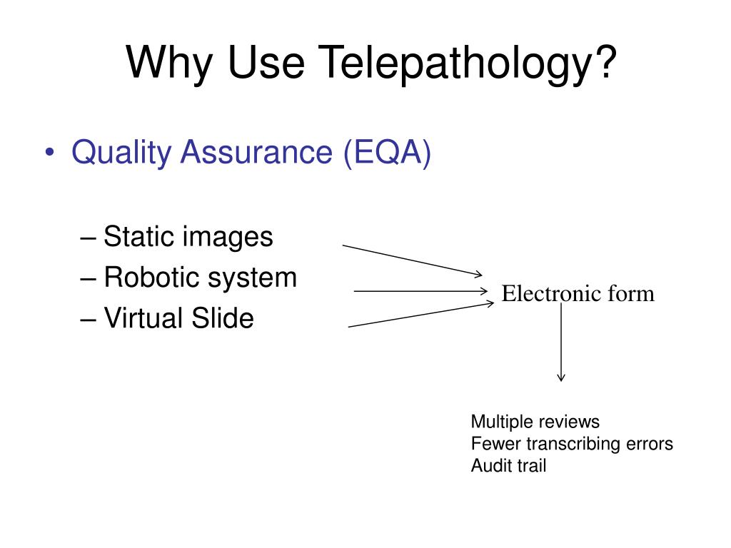 PPT - Telepathology, Teledematolgy & Teledermatology PowerPoint ...