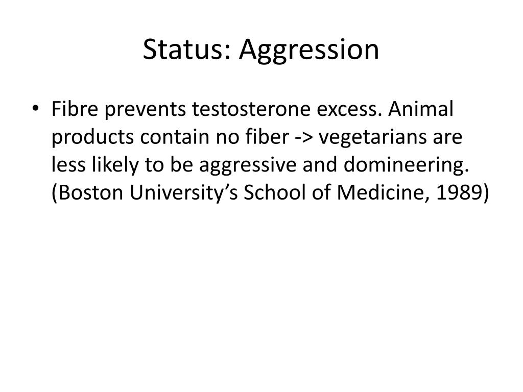PPT - The psychology of eating meat: guilt and social status PowerPoint ...