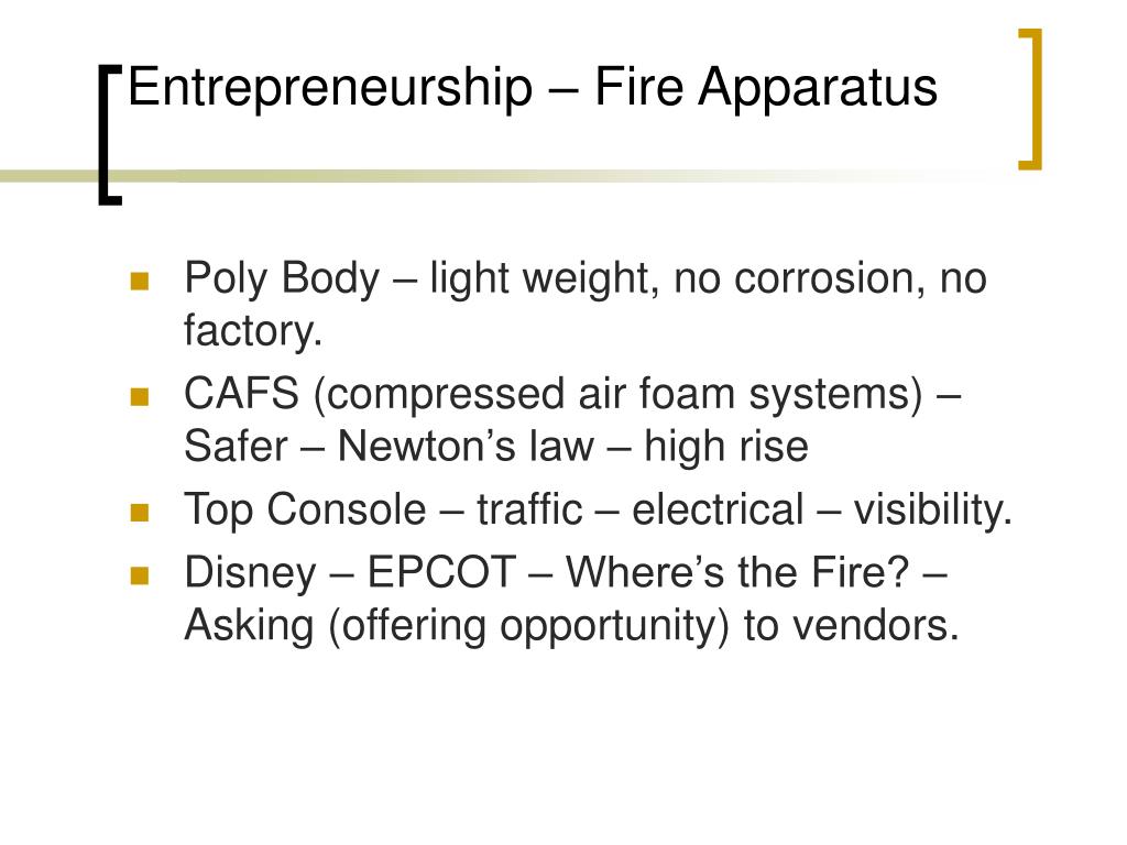 PPT - Entrepreneurship PowerPoint Presentation, free download - ID:3510261