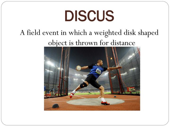 PPT - TRACK & FIELD PowerPoint Presentation - ID:3510568