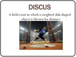 PPT - TRACK & FIELD PowerPoint Presentation - ID:3510568