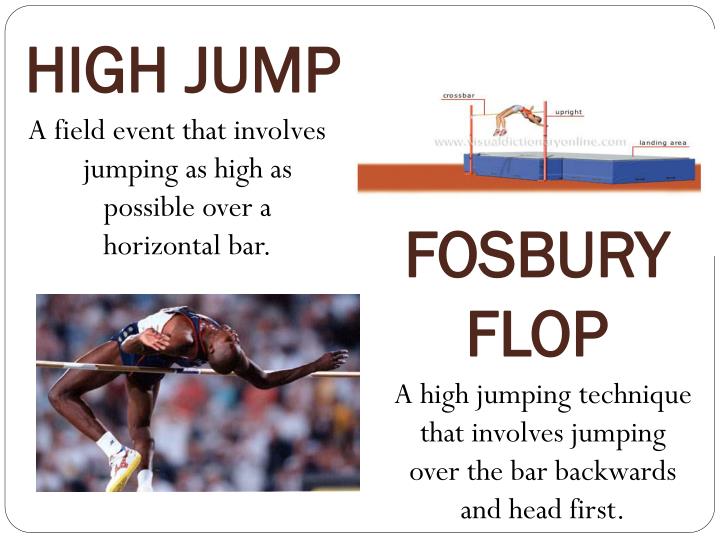 PPT - TRACK & FIELD PowerPoint Presentation - ID:3510568
