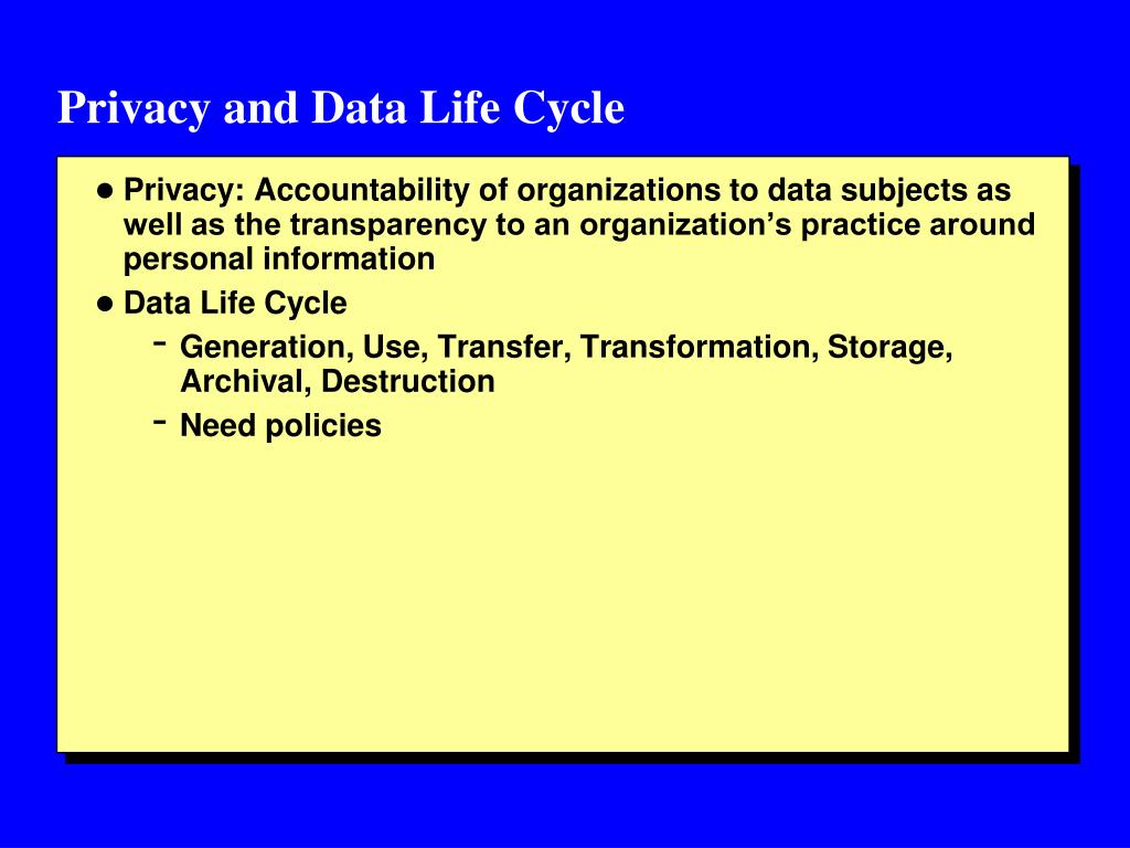 PPT - Dr. Bhavani Thuraisingham November, 2012 PowerPoint Presentation ...