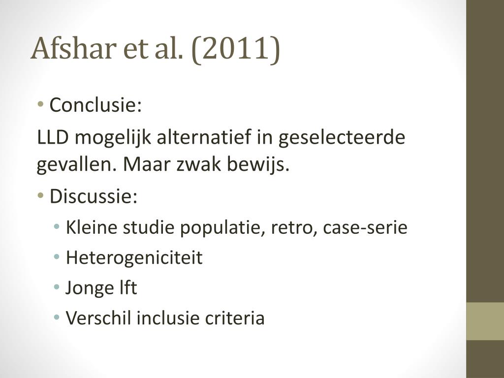 PPT - Hoe, wat, waar en wanneer bij diverticulitis PowerPoint ...