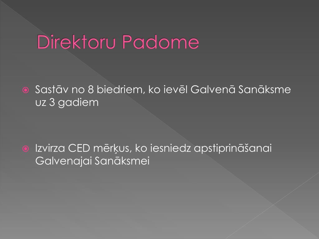 PPT - Galvenās zobārstu profesionālās organizācijas Eiropā un pasaulē ...