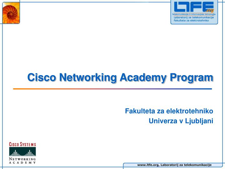 PPT - Cisco Networking Academy Program PowerPoint Presentation, free ... PPT - Cisco Networking Academy Program PowerPoint Presentation, free ...