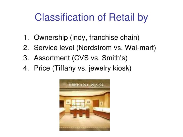 PPT - 15 Retailing PowerPoint Presentation - ID:3511689