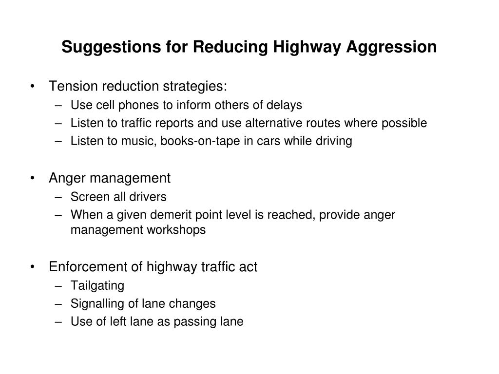 PPT - Traffic Psychology David L. Wiesenthal PowerPoint Presentation ...