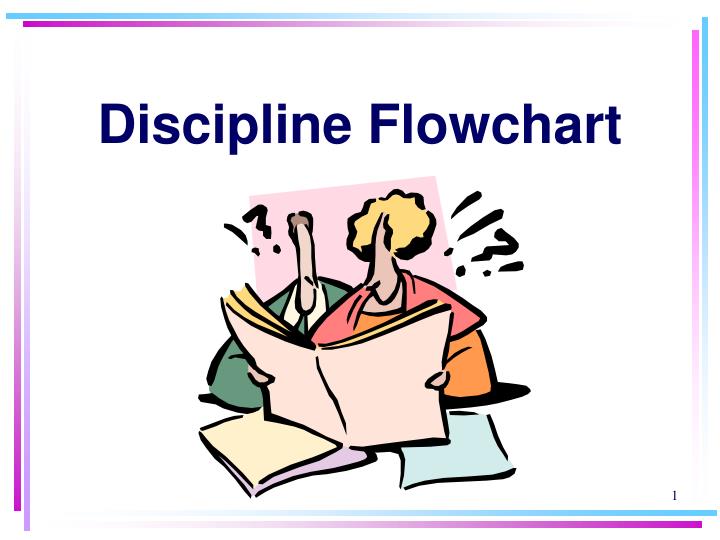 PPT - Discipline Flowchart PowerPoint Presentation, free download - ID ...