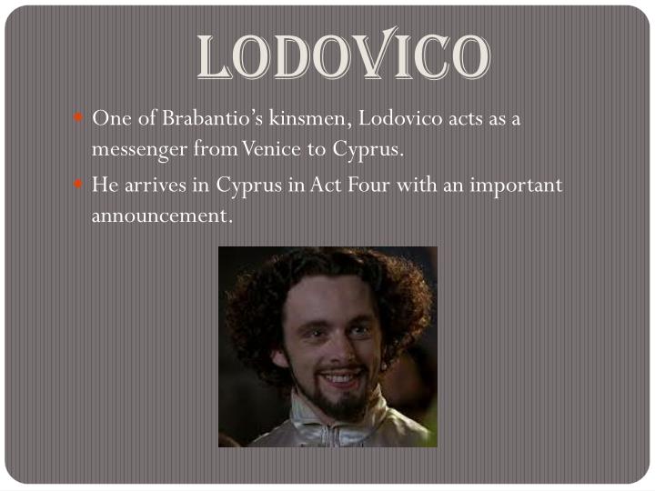 PPT - Shakespeare’s Othello PowerPoint Presentation - ID:3512505
