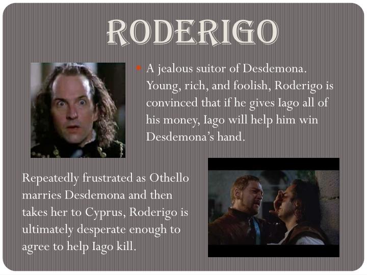 PPT - Shakespeare’s Othello PowerPoint Presentation - ID:3512505