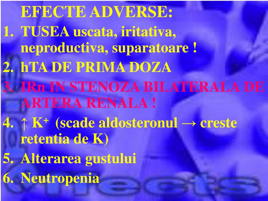 PPT - MEDICATIA ANTIHIPERTENSIVA PowerPoint Presentation, free download ...