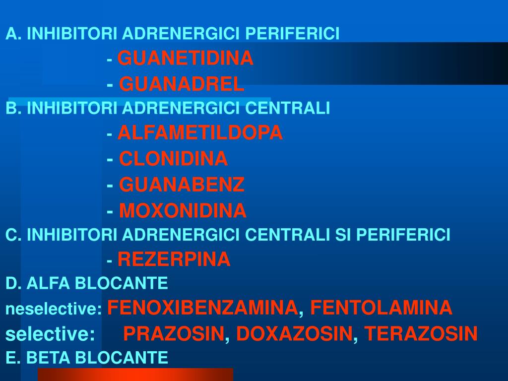 PPT - MEDICATIA ANTIHIPERTENSIVA PowerPoint Presentation, free download ...