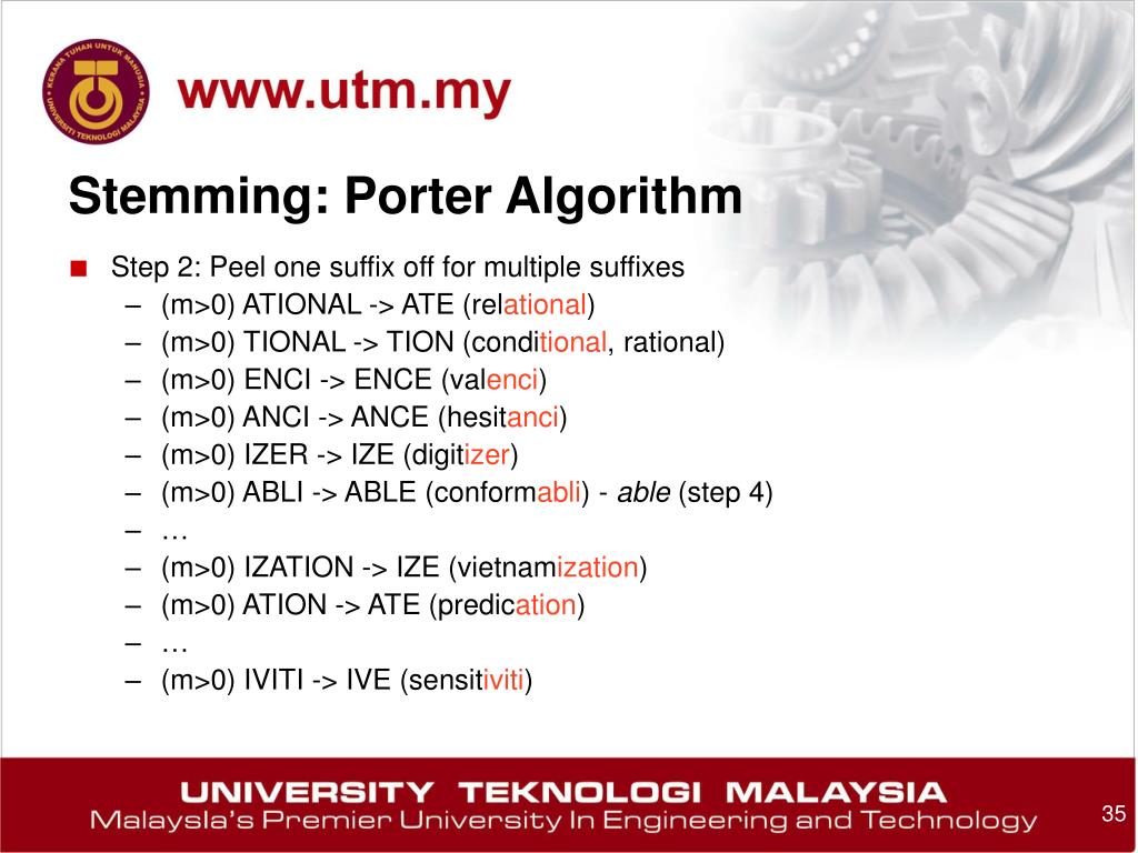 PPT - Analisis Leksikel dan Kata henti PowerPoint Presentation, free ...
