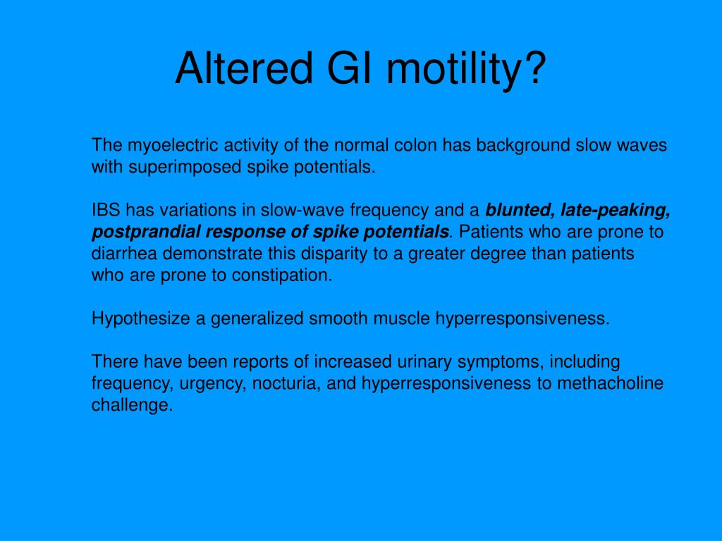PPT - Hypnosis and Irritable Bowel Syndrome Head or Gut? Nashville 2010 ...