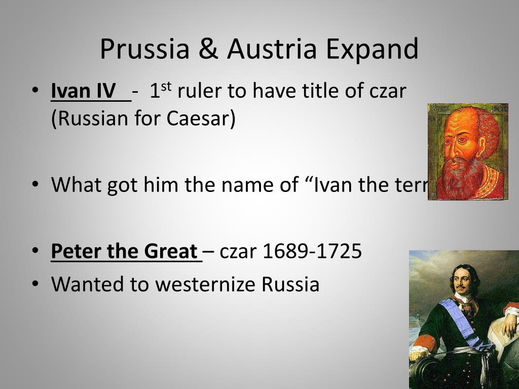 PPT - Crisis and Absolutism in Europe PowerPoint Presentation, free ...