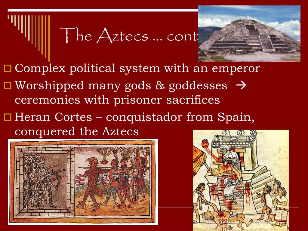PPT - The People & History of Latin America PowerPoint Presentation ...