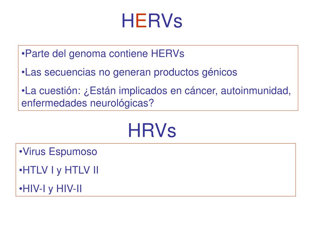 PPT - Retrovirus I Oncovirinae. HTLV-I y HTLV-II Tema 26 PowerPoint ...