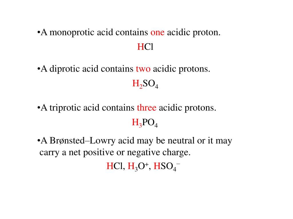 PPT - Acid-Base Chemistry Arrhenius acid: Substance that dissolves in ...