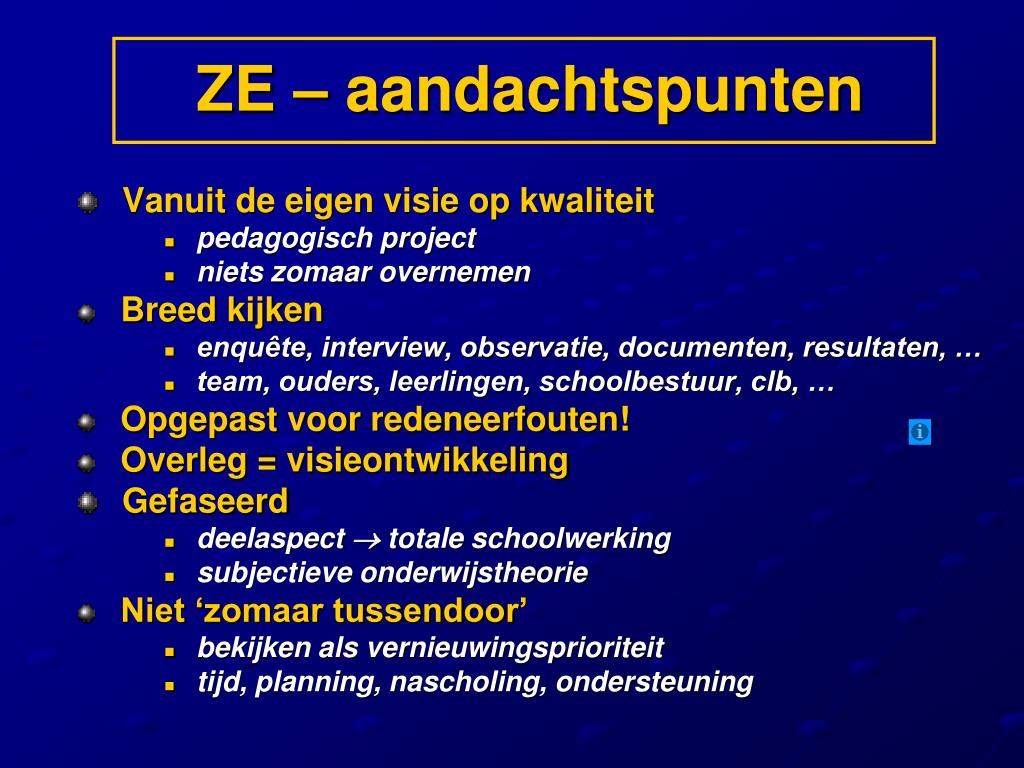 PPT - Identiteit in Ontwikkeling Pedagogisch Beleid 6 oktober 2012 ...