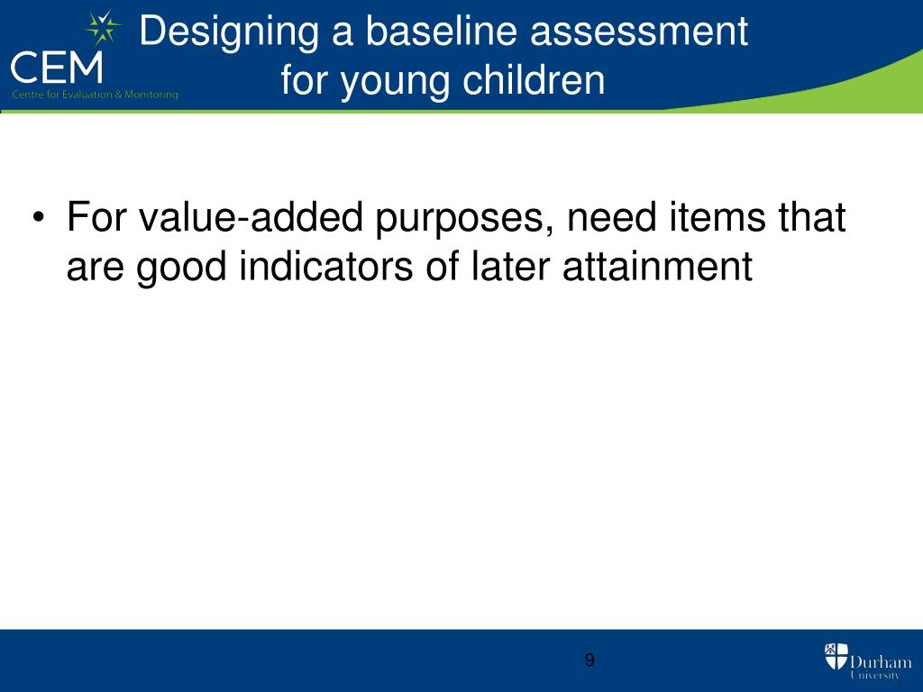 PPT - Using CEM’s Systems to Monitor Pupils’ Progress PowerPoint ...