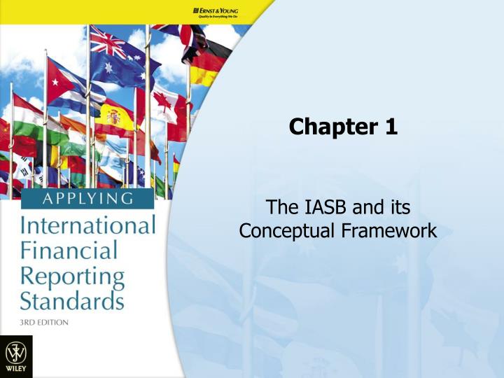 PPT - The IASB and its Conceptual Framework PowerPoint Presentation ...