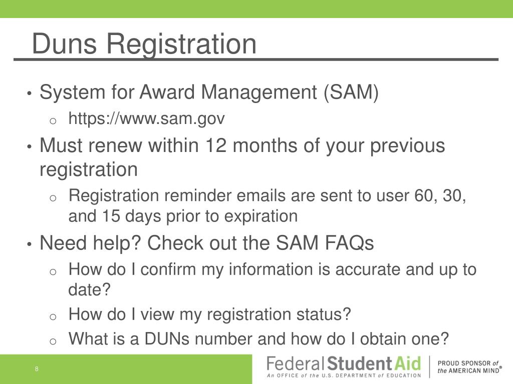 PPT - Title IV Loan and Grant Funding Process PowerPoint Presentation ...